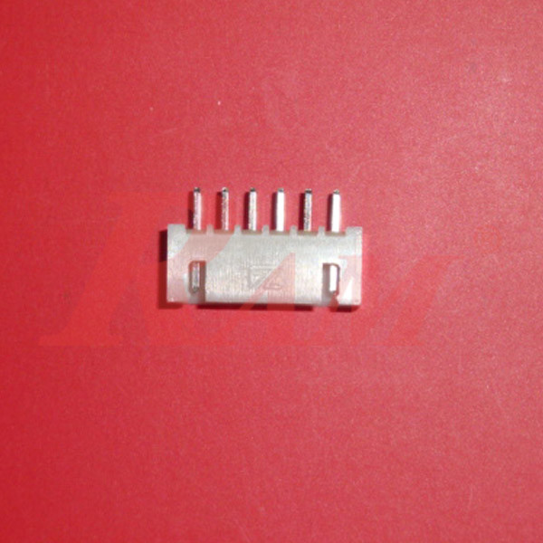 PW-M 6 Pin Polarized Male JST XH2.54 Connector For PCB | RAM ...